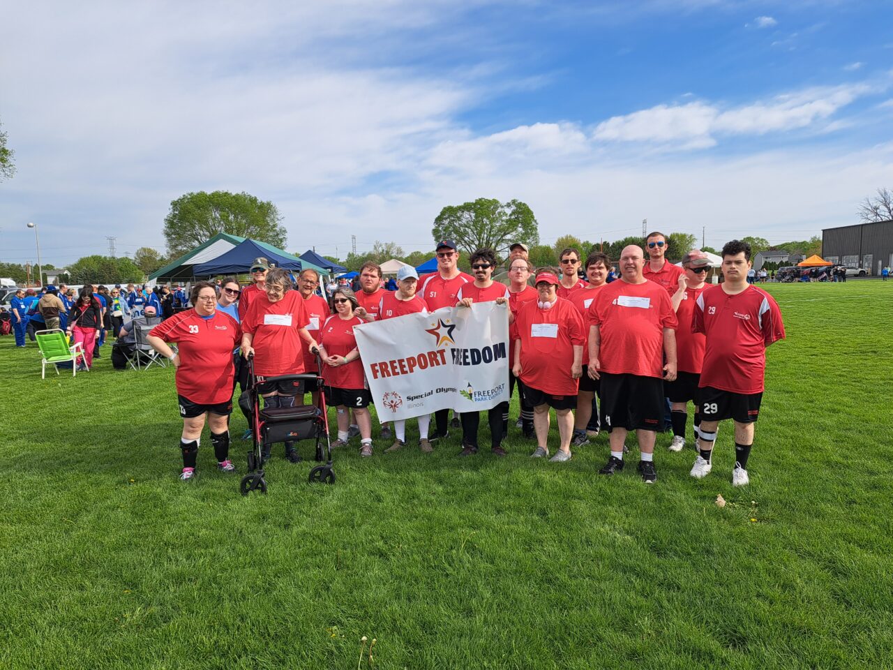 Special Recreation/Olympics - Freeport Park District